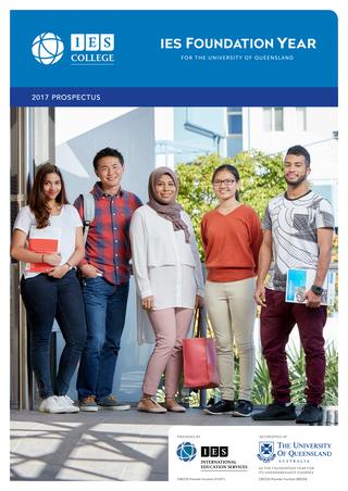 IES College - Con đường đến Đại học đẳng cấp thế giới